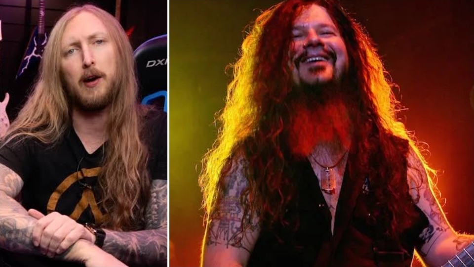 Ola Englund Weighs in on Dimebag Estate vs Dean Guitars Legal Battle ...