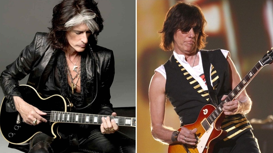 Aerosmith's Joe Perry Reveals How One of the Staples of His Sound Was ...