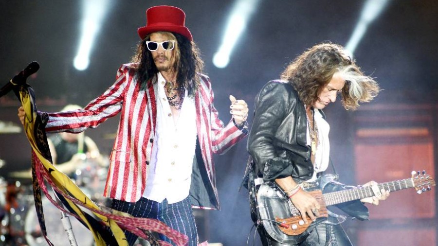 Joe Perry: Aerosmith to Embark on New Tour in September 2023, It Will ...