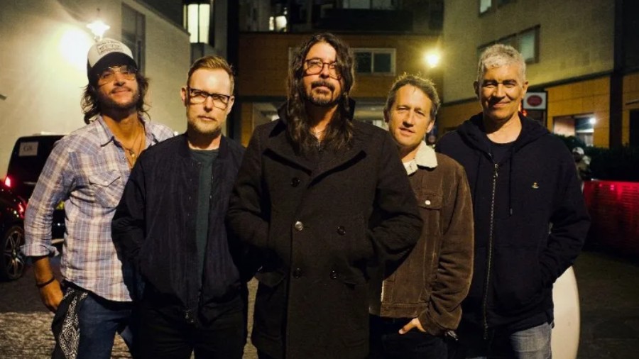 Foo Fighters Announce New Album 'But Here We Are', Drop Lead Single ...