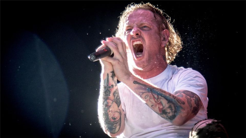 Corey Taylor Announces Second Solo Album: 'Everything's Just Bigger ...