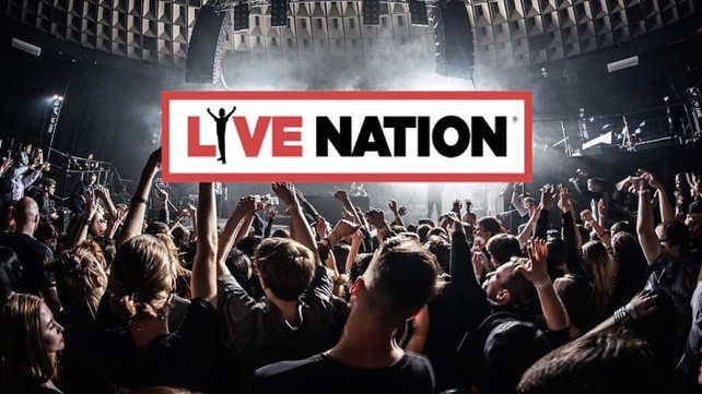 Live Nation Reports Record $3.1 Billion in Revenue, Says Live Show ...