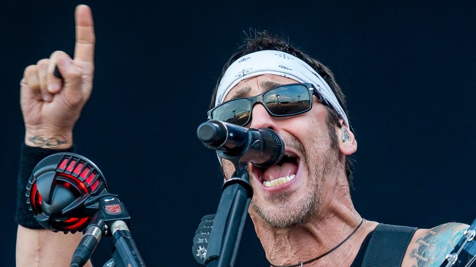 Sully Erna Explains Godsmack's Decision to Stop Releasing New Material ...