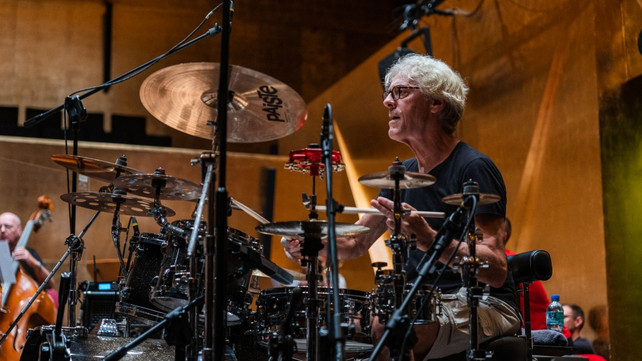 Here's the Moment When The Police's Stewart Copeland Turned Into a ...