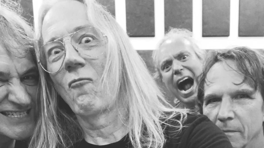 It's Official: Jason McMaster Returns to Watchtower | Ultimate Guitar