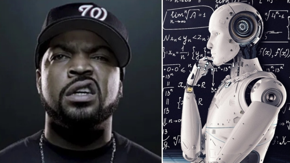 Rapper Ice Cube Warns of Impending 'Backlash' to 'Demonic' AI: 'People ...