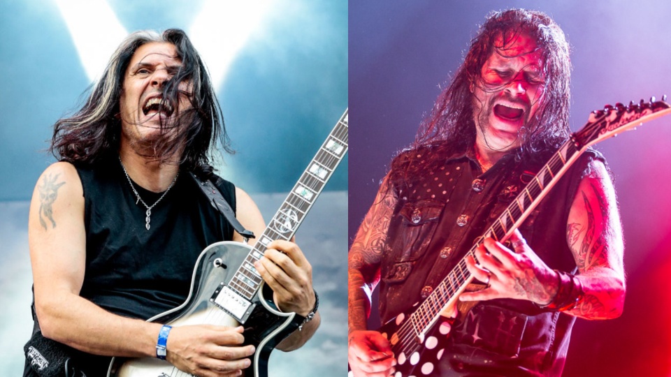 Alex Skolnick to Sit Out Testament's Upcoming Tour, Phil Demmel ...