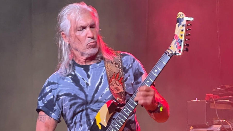 George Lynch on Why Achieving Financial Security Was His Career ...