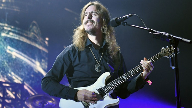 Mikael Åkerfeldt Names One Opeth Album That's 'A Bit Pretentious ...