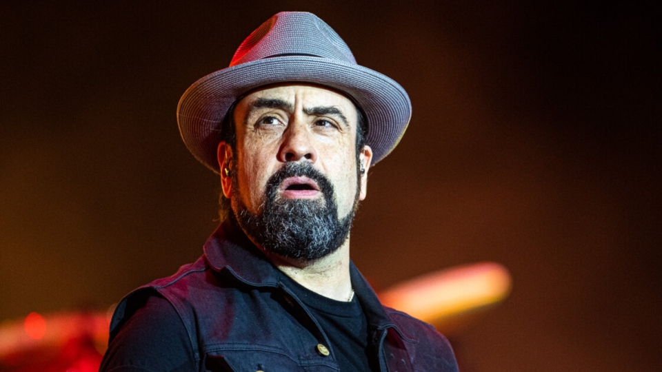 Guitarist Rob Caggiano Issues Statement Following Volbeat Exit ...