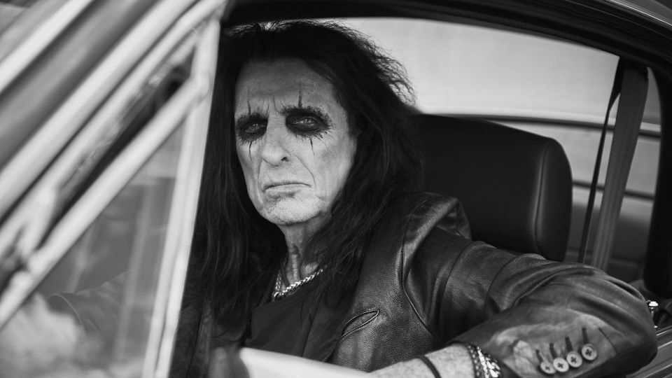Alice Cooper Announces New Album 'Road', Shares Lead Single | Ultimate Guitar
