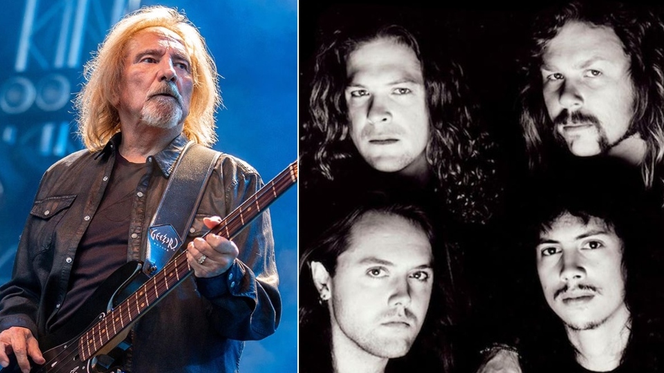'I Couldn't Relate to Metallica's Early Stuff': Black Sabbath's Geezer ...