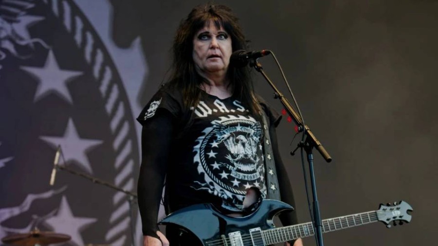 W.A.S.P.'s Blackie Lawless Reveals New Album Won't Be Released Until 2024 | Ultimate Guitar
