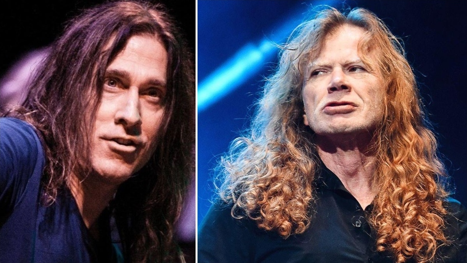 Jeff Young Responds to 'Douchebag' Dave Mustaine's Claim About Ex ...
