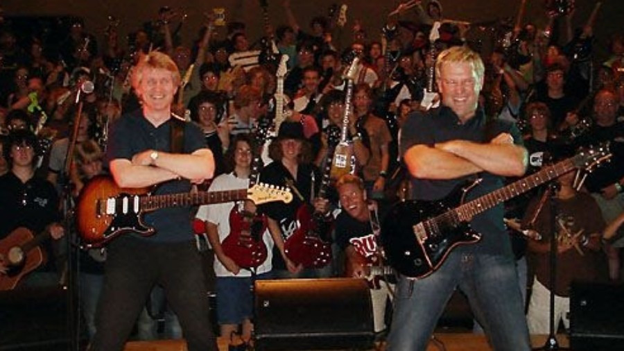 Triumph Guitarist Reacts to Being Compared to Rush: 'Musically, Rush ...