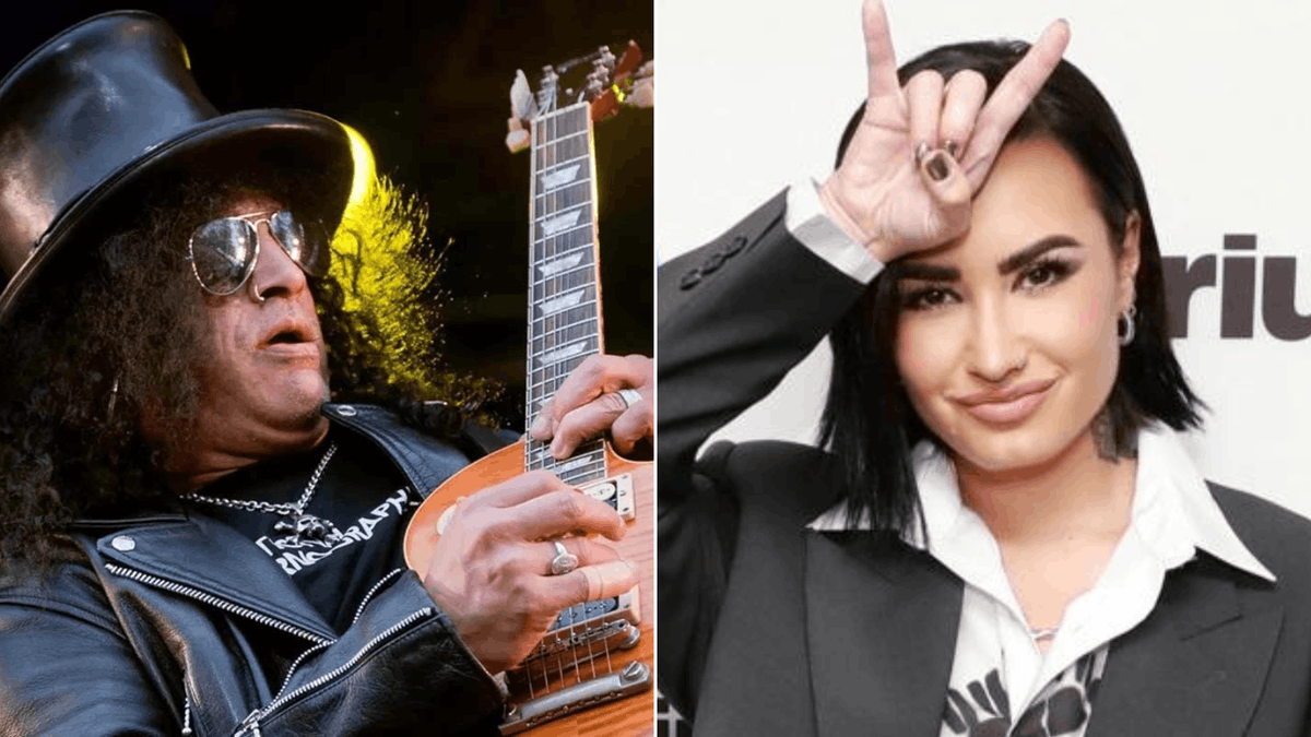 Slash Announces He's Working on New Solo Album, It's 'Blues-Oriented ...