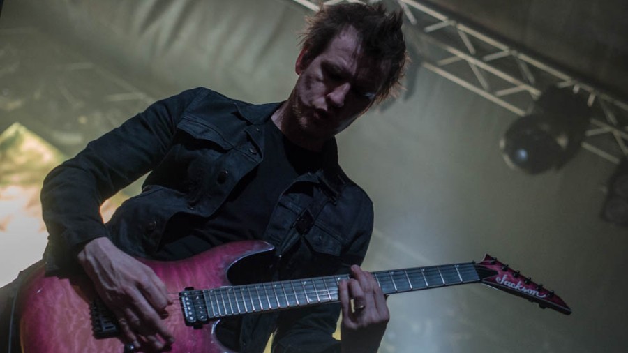 Guitarist Christopher Amott Parts Ways With Dark Tranquillity ...