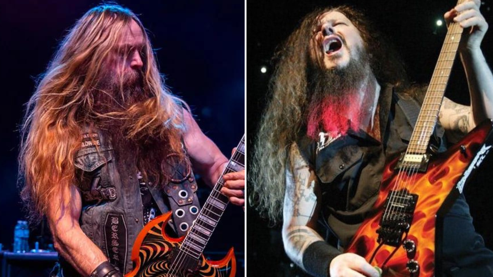 Dimebag Darrell Desktop Wallpaper