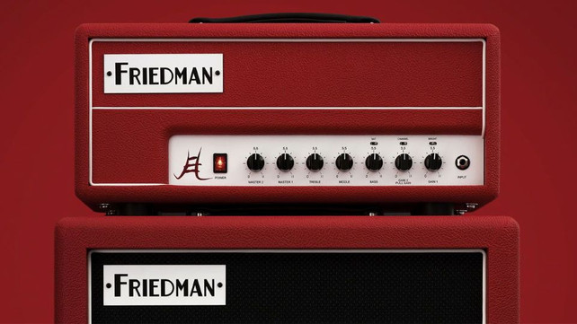 Jake E. Lee Teams Up With Friedman on New Signature Amp, Here Are Some ...