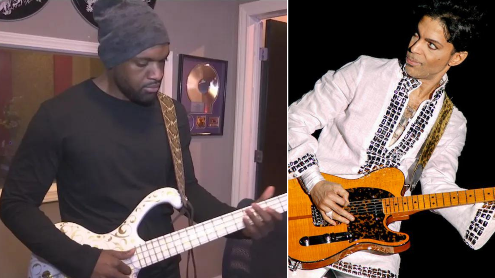 Bassist Reveals What Prince Was Really Like to Work With, Names One ...