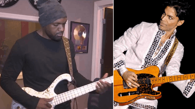 Bassist Reveals What Prince Was Really Like to Work With, Names One ...