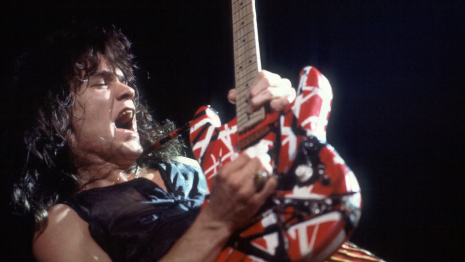 Eddie Van Halen's Rig Builder Speaks on Guitar Icon's Sound & How to ...