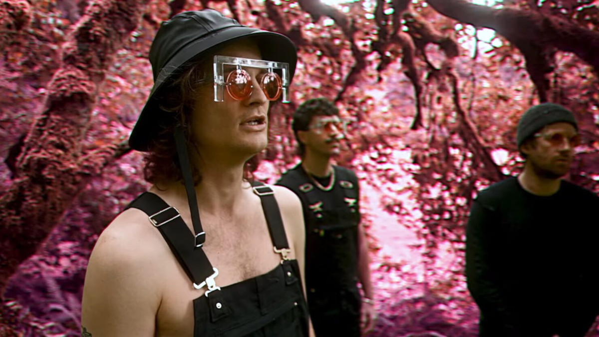 King Gizzard & the Lizard Wizard Release 25th Album 'The Silver Cord ...