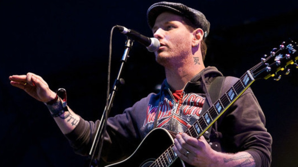 Corey Taylor Opens Up on Time in Stone Sour: '9 Times Out of 10, I Was ...