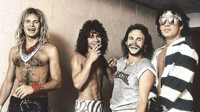 The Story Behind Van Halen's Wildest and Most Controversial Music Video ...