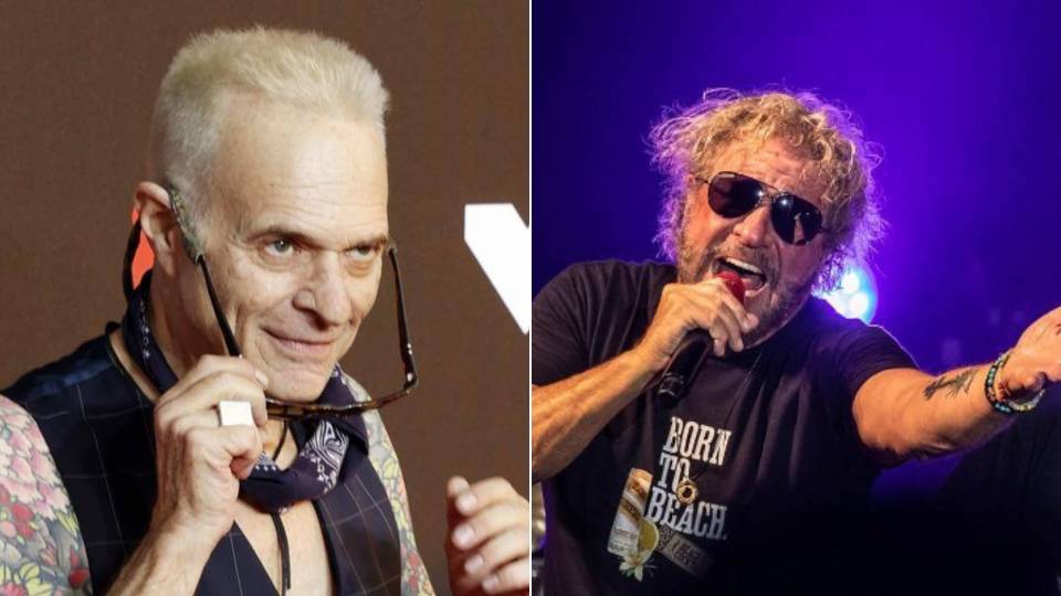David Lee Roth on Sammy Hagar's Invitation: 'Let's Do This' | Ultimate ...