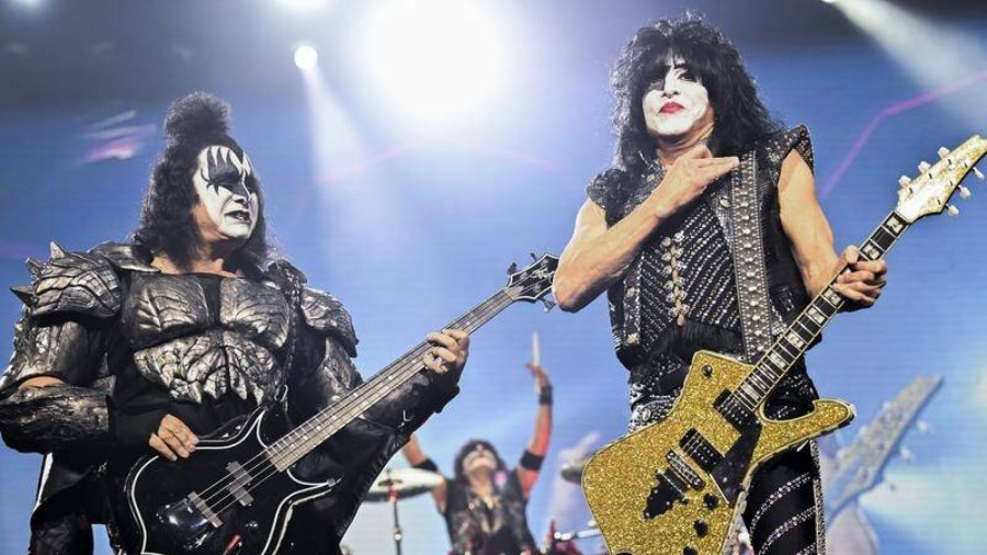 After Final Show, Kiss to Continue as Digital Avatars in a 'New Era ...