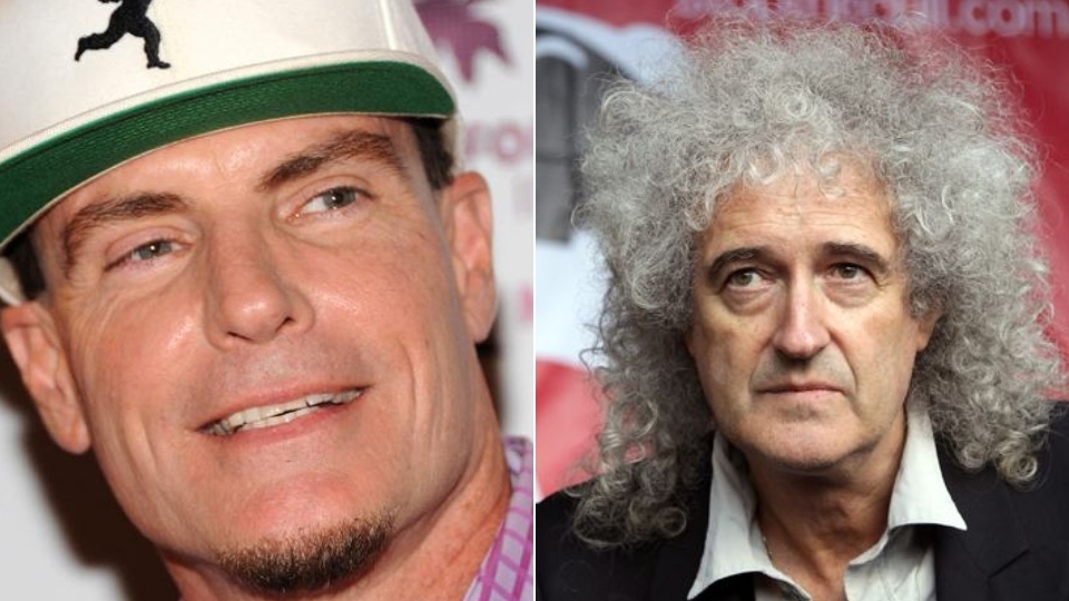 Brian May Shares Opinion on Vanilla Ice Controversy: 'We Didn't Want to ...