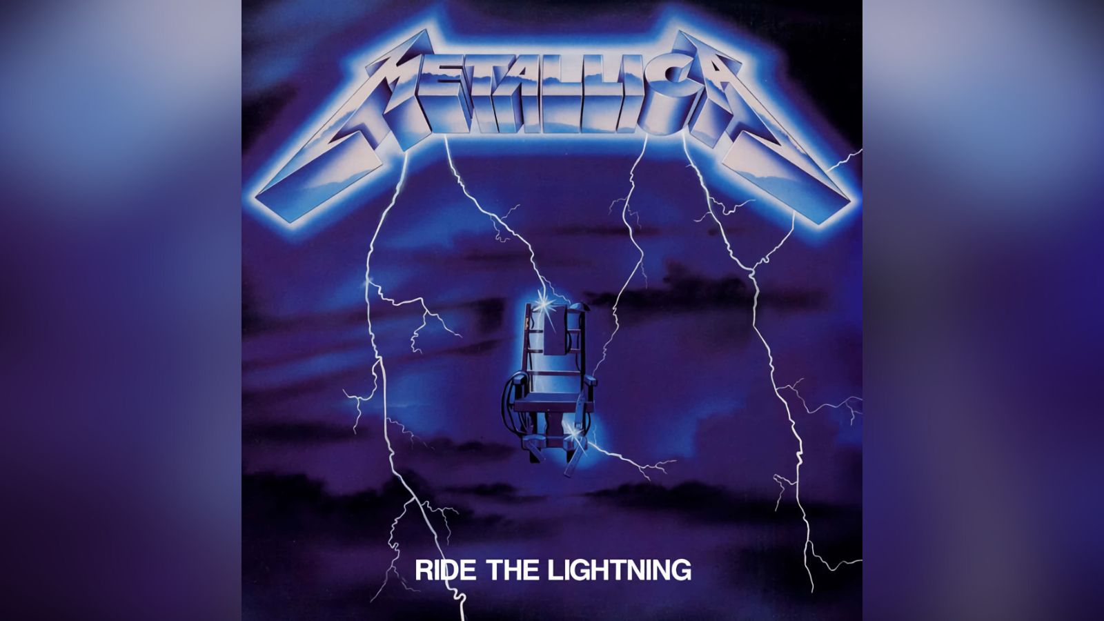 Story Behind Album Art and Title of Metallica's 'Ride the Lightning ...