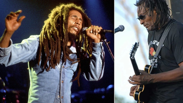 Guitarist Explains Why His First Year With Bob Marley Was a 'Nightmare ...