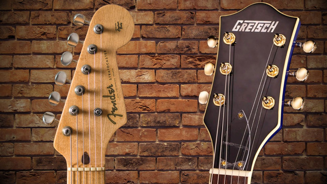 Fender Wasn't Gretsch's Competitor at First: 'Accordion Business Was ...