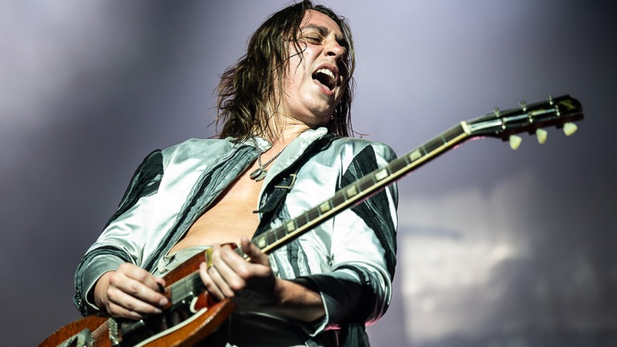 Greta Van Fleet's Jake Kiszka Explains One Thing He Does to Make His ...
