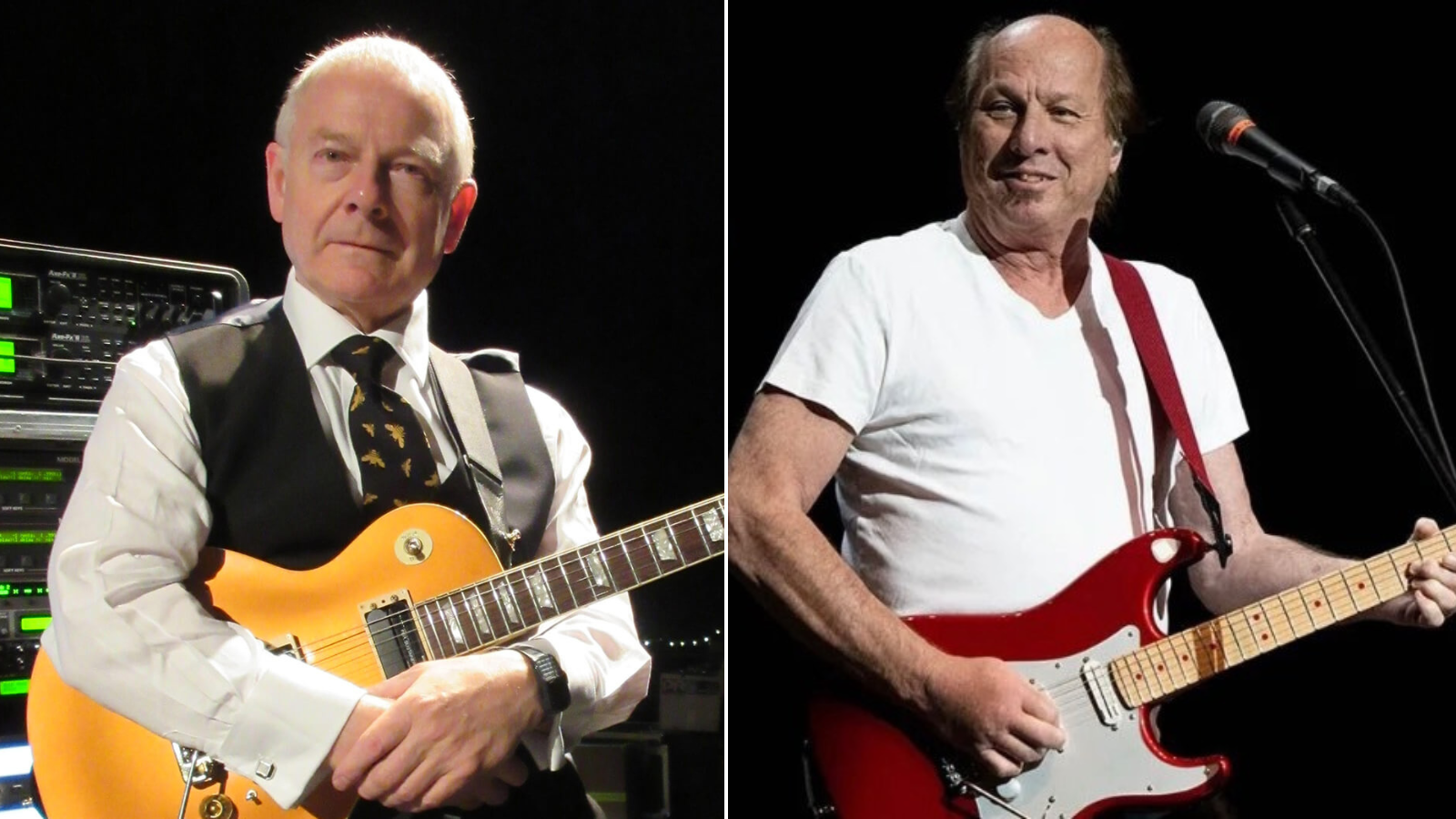 Adrian Belew Explains What Robert Fripp Is Like to Work With, Shares ...