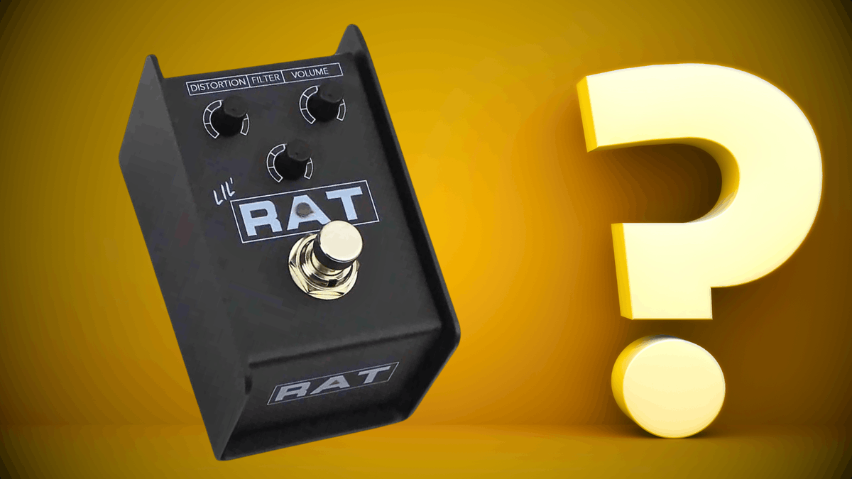How Many More RAT-Style Distortion Pedals Do We Need? | Ultimate Guitar