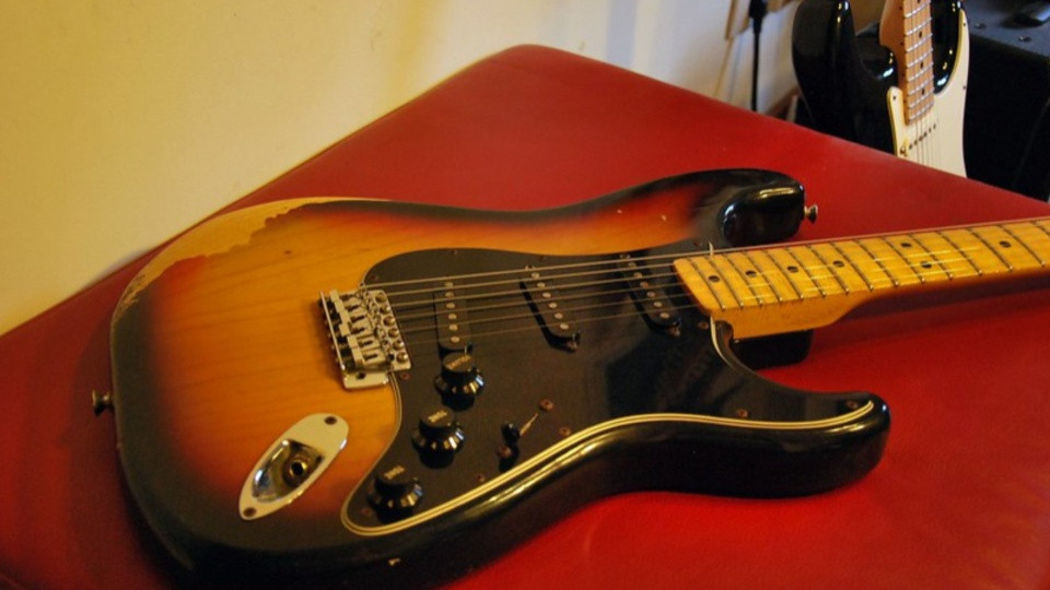 Why the Fender Stratocaster Still Means So Much to the Guitar World ...