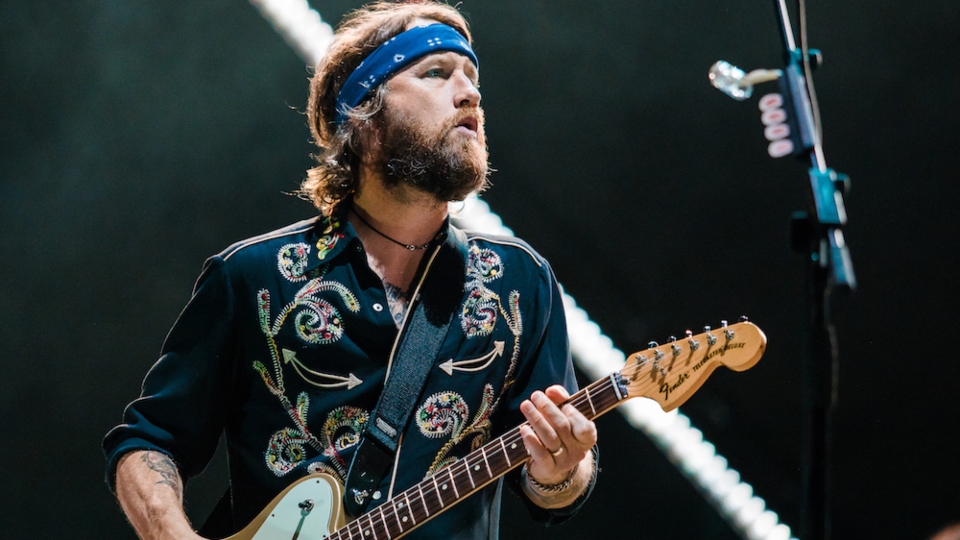 Chris Shiflett Opens Up on Joining Foo Fighters: 'I Thought That if a ...
