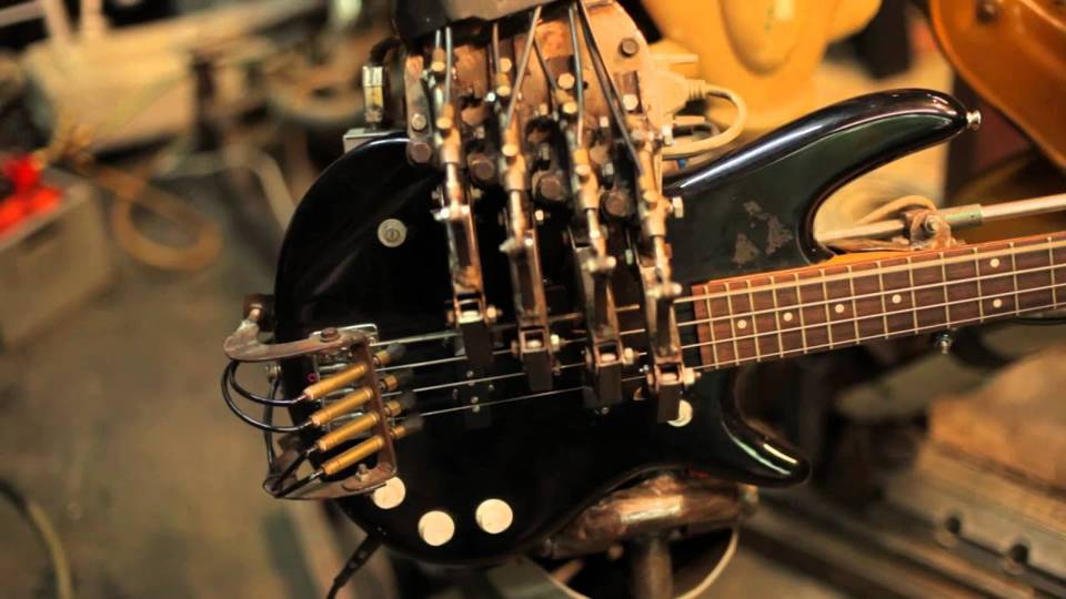 Sony Researchers Made AI Bassline Generator That Responds to Player ...