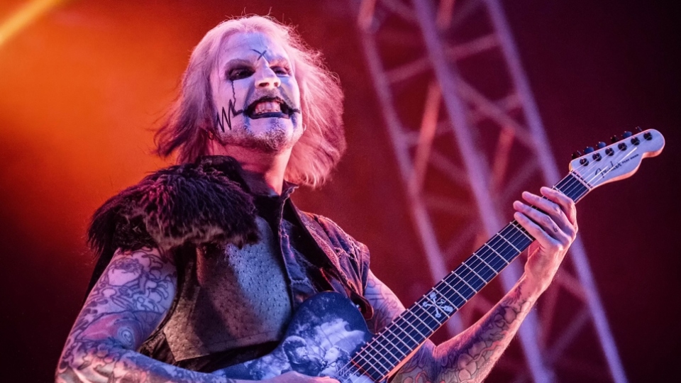Why Skill Alone Doesn't Cut It for Pro Guitarists, According to John 5 ...