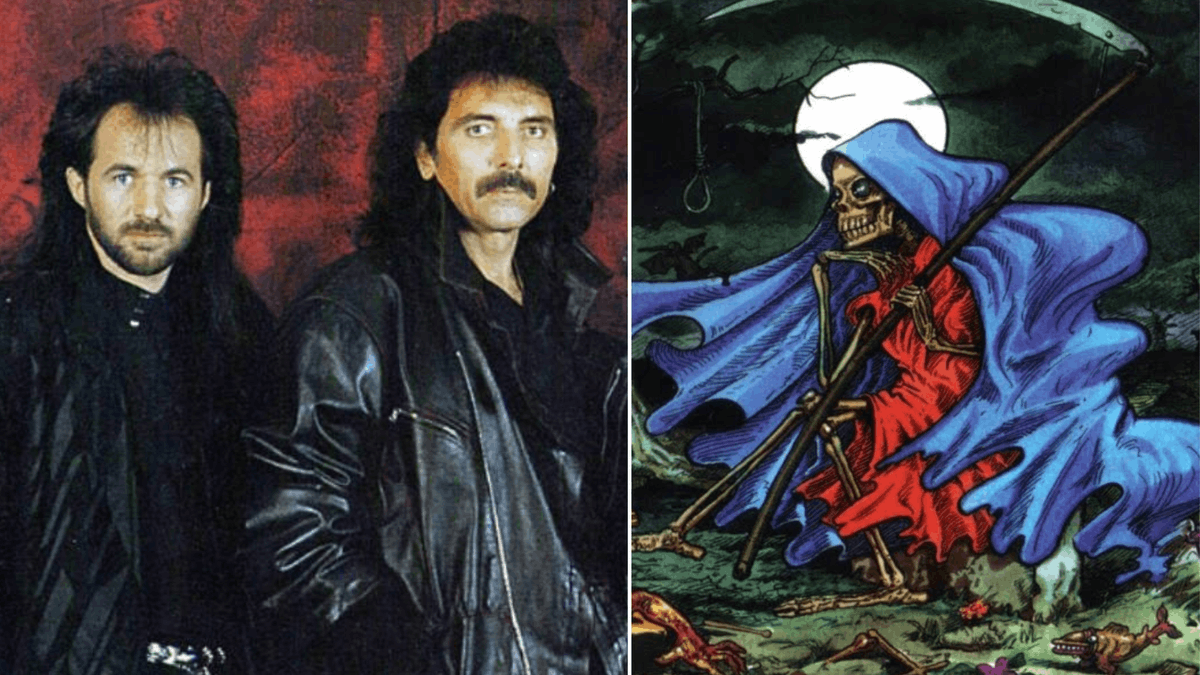 Tony Iommi Has Remixed Black Sabbath's Controversial Album for the New ...
