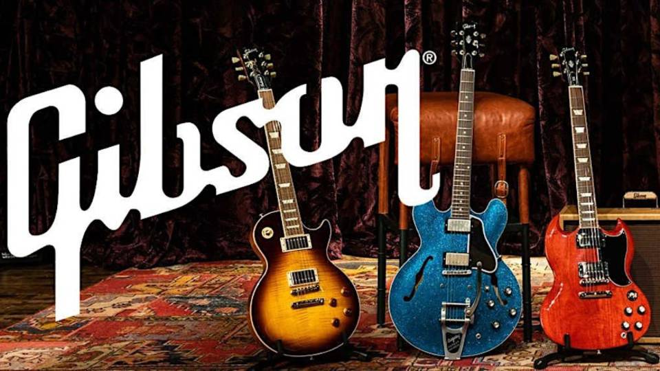 For the 130th Anniversary, Gibson Brands Inc. has Changed its Name Back ...