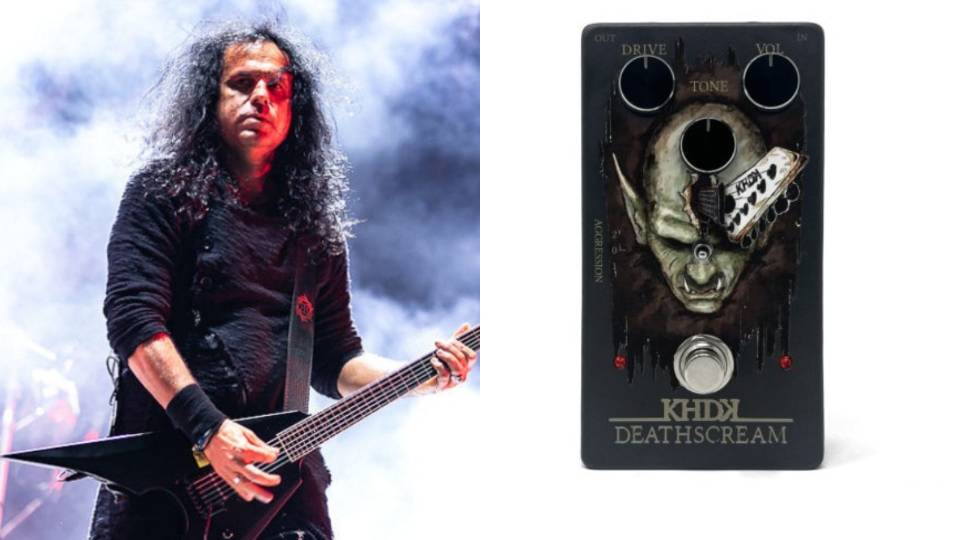 The 'Perfect Overdrive': KHDK Partners With Kreator's Mille Petrozza ...