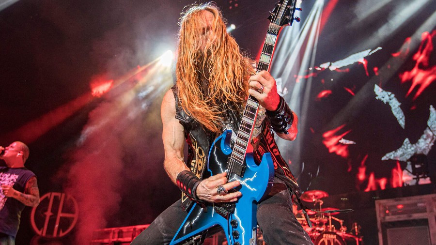 Zakk Wylde Shares Opinion on Instagram Shredders, Explains Why Social ...