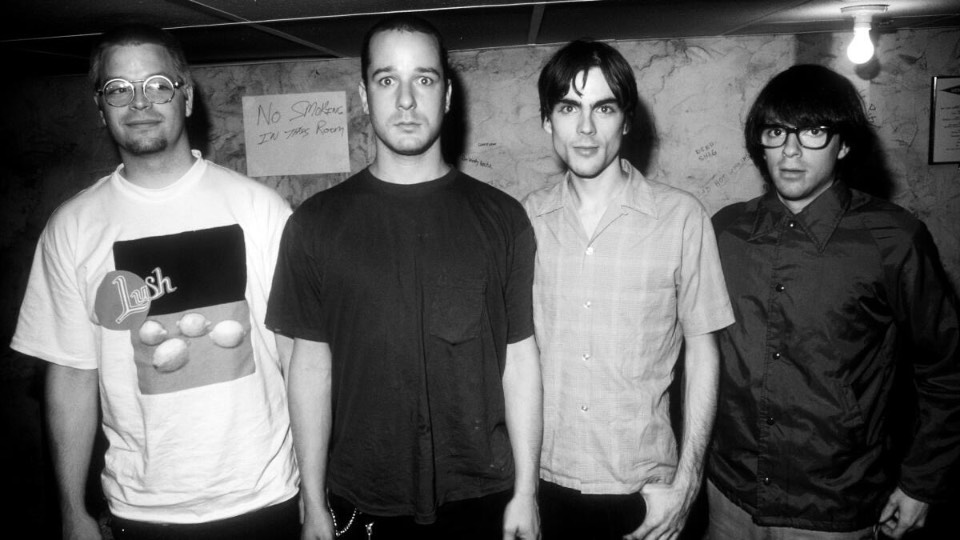 Weezer Doesn't Get the Credit They Deserve, Author Says: 'Nobody Would ...