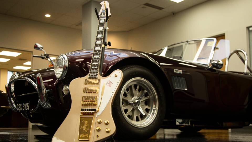 What's Your Favorite 'Car Song'? 7 Songs Inspired By Automobiles ...