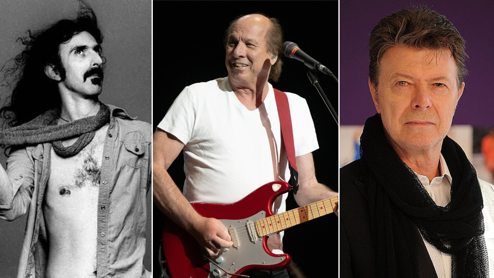 'It Was a School and I Graduated From It': Adrian Belew Opens Up on ...