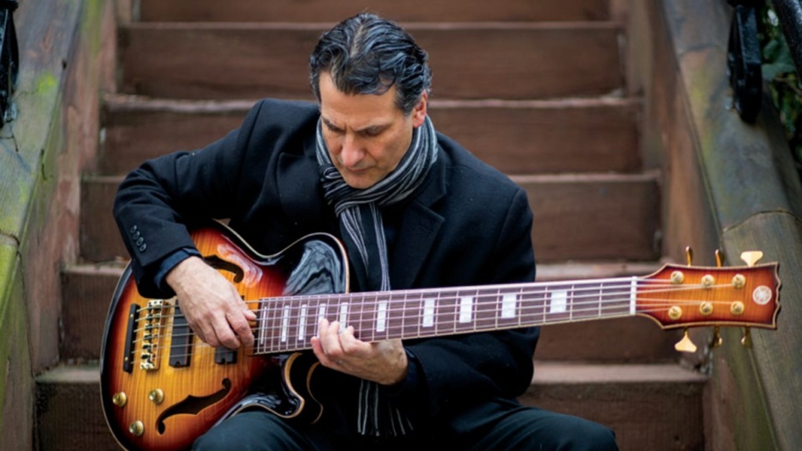John Patitucci Warns of One Trap Pro Musicians Can Fall Into: 'Wayne ...